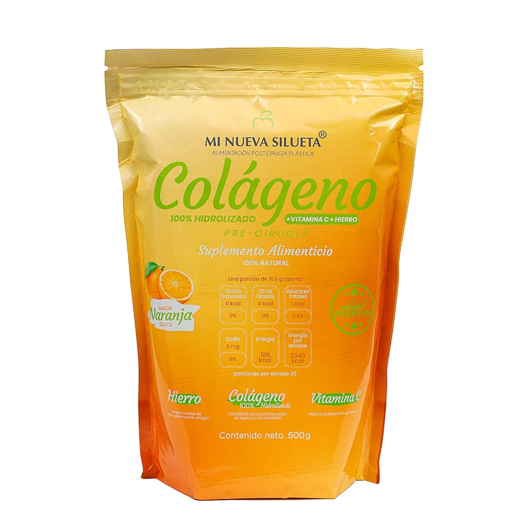Pre and Post Surgery Collagen – MyBravaBox